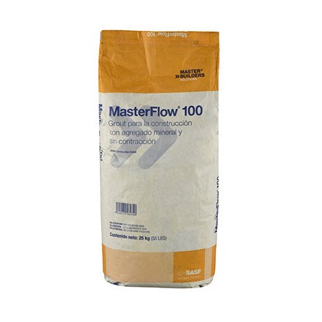 MasterFlow® 100 Saco 25 kg